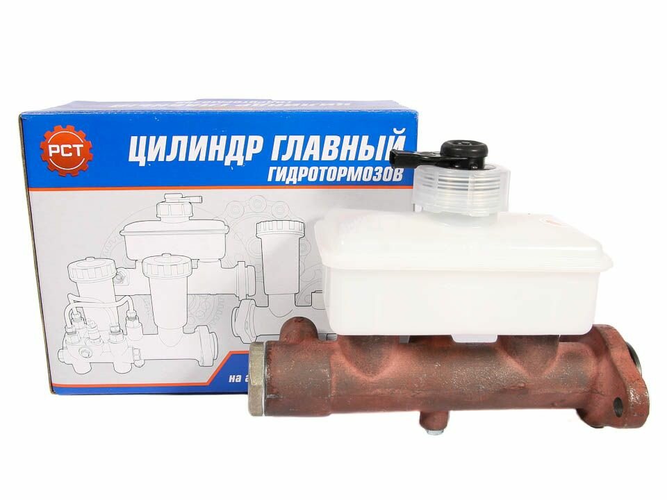 Цилиндр тормозной главный УАЗ 469 452 3160 нового образца с датчиком РСТ