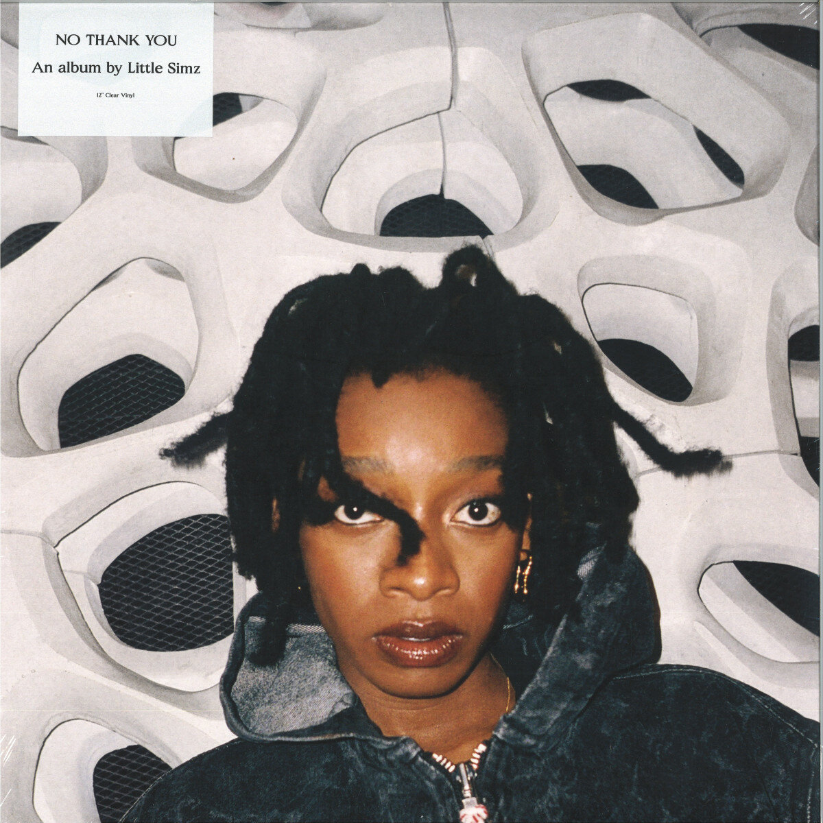 Пластинка Little Simz - NO THANK YOU LP 2x12"