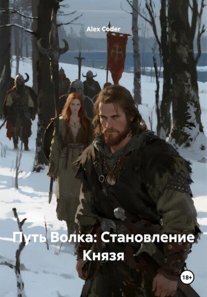 Путь Волка: Становление Князя [Цифровая книга]