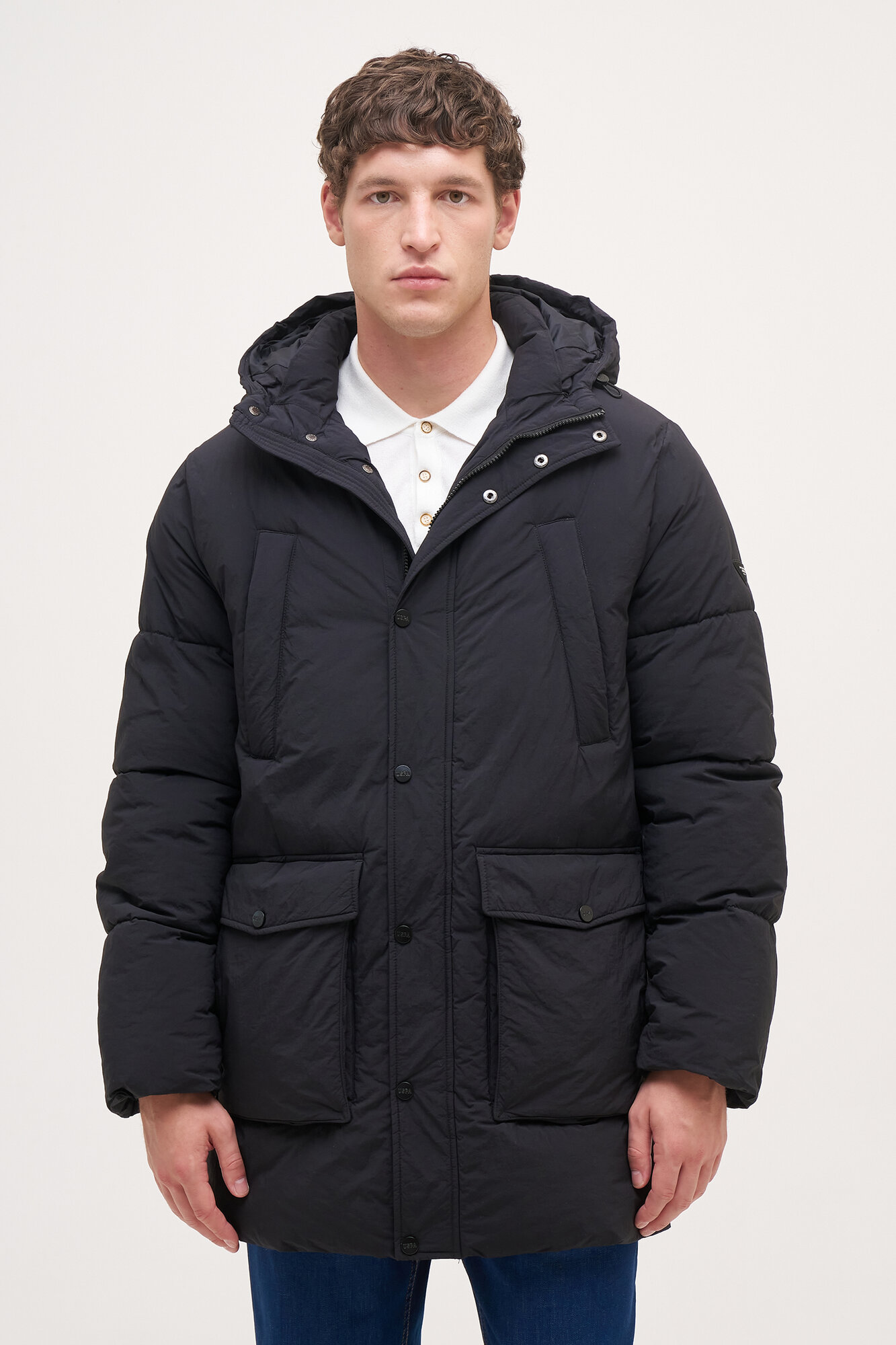 Куртка спортивная