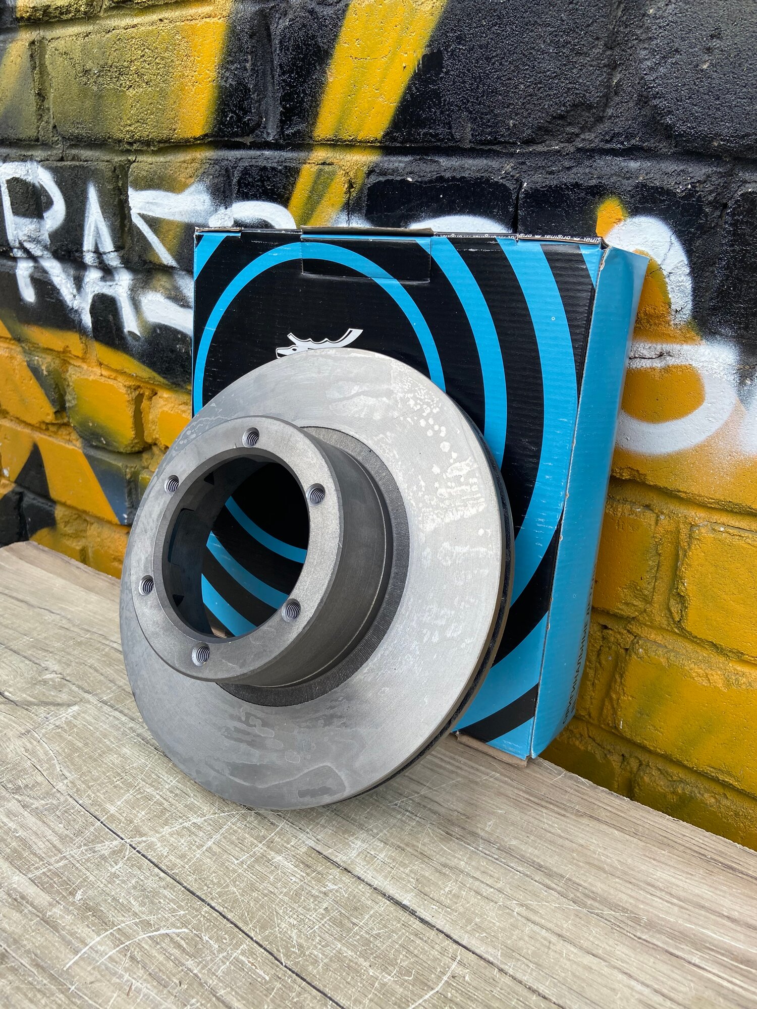 Тормозной диск, заводской оригинал, для автомобилей ГАЗель, 1 шт