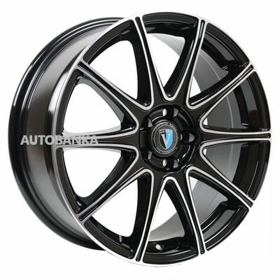 Диск колесный 7x17/4x100 ET40 D60,1 1716 BD