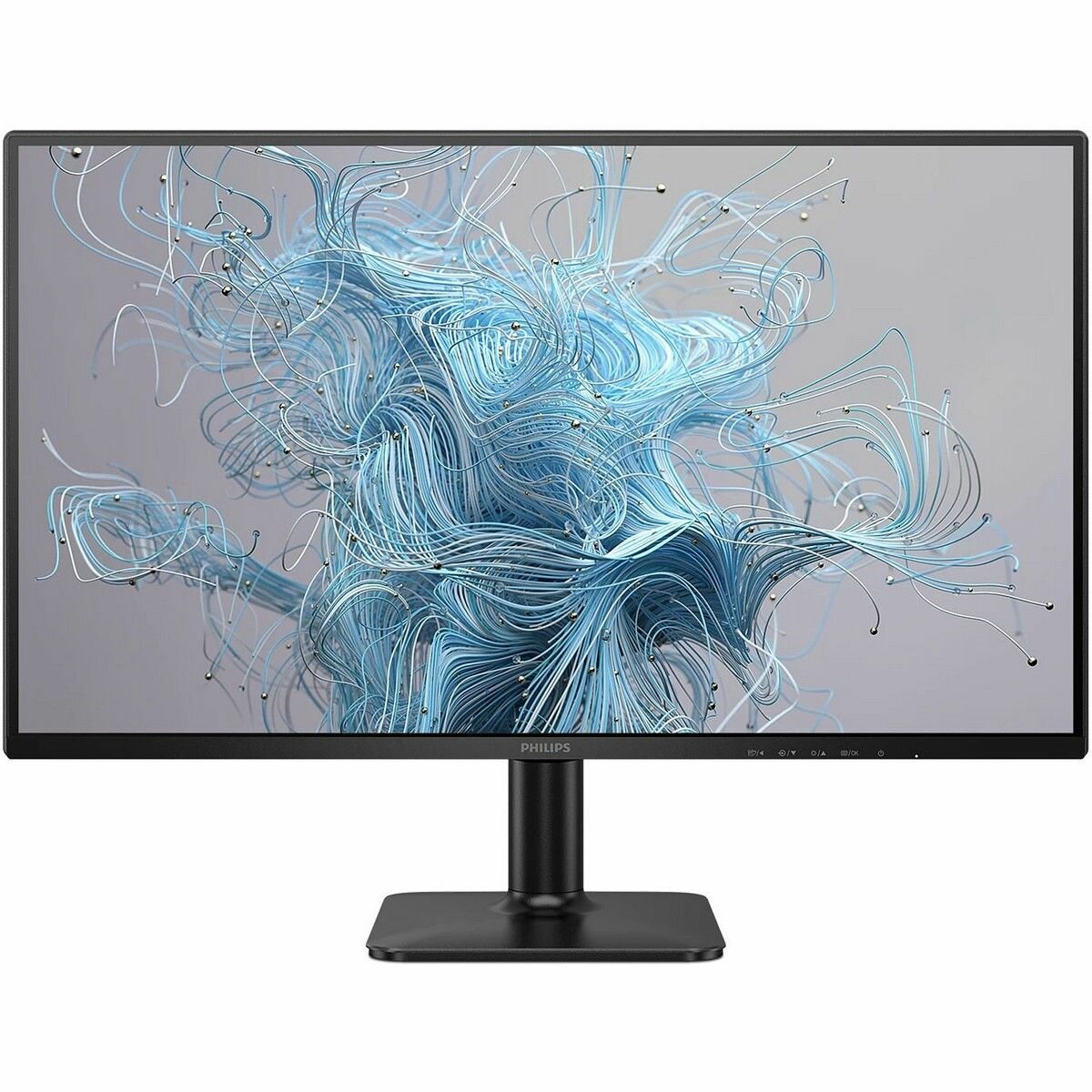 Монитор 25" PHILIPS 25E2N2100/00(60) Black (IPS, 1920x1080, 120Hz, 1 ms, 178°/178°, 300 cd/m, 1500:1,+HDMI 1.4 (AC ext))