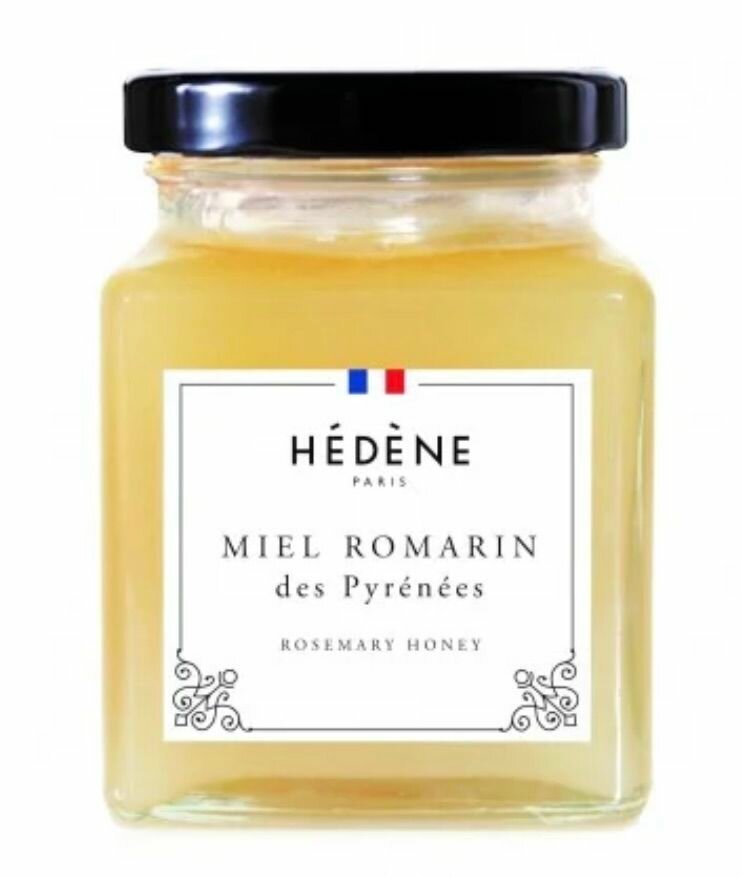 Мёд розмариновый, Пиренеи ROMARIN DES PYRNES HEDENE