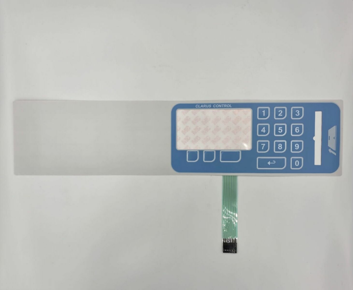 Клавиатура, панель управления 432275401 для промышленных стиральных машин Electrolux