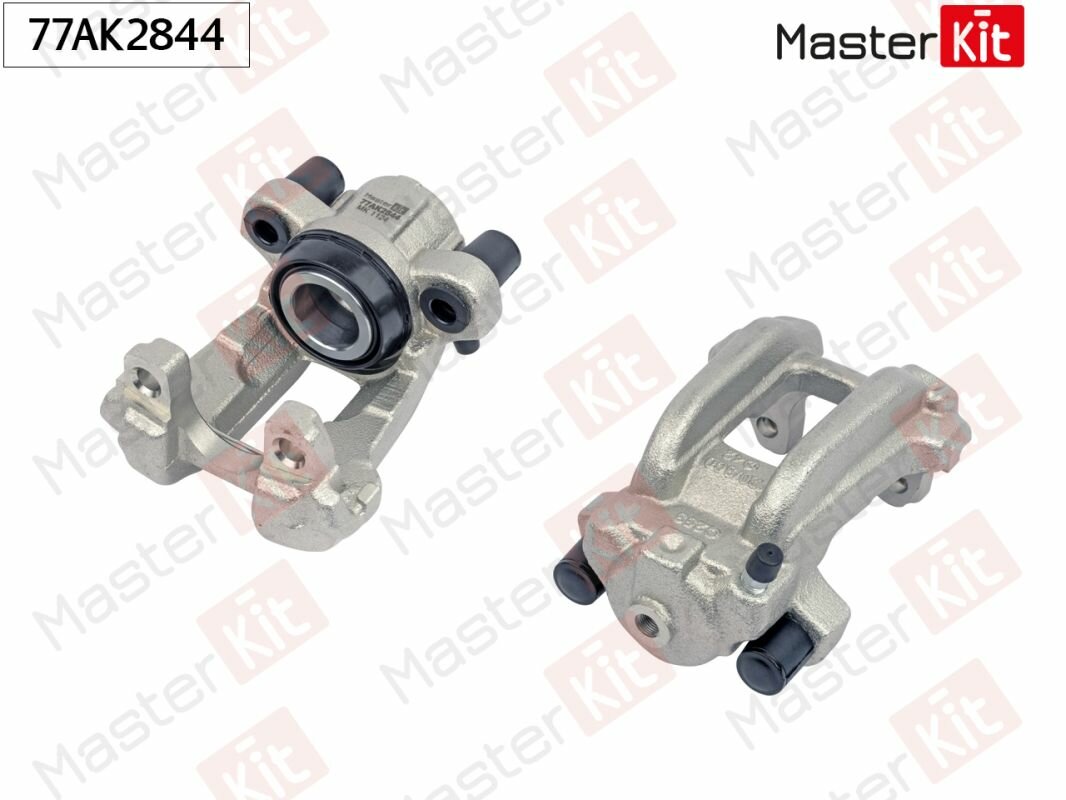 Тормозной суппорт задний правый BMW 4 F33 F83 2013 - MasterKit арт. 77AK2844