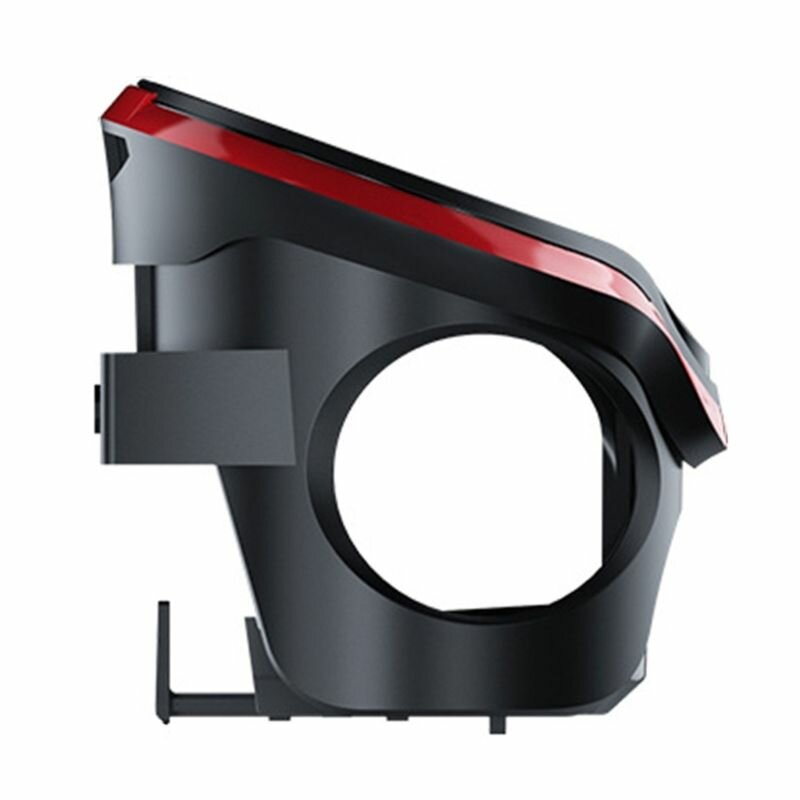 Автомобильный подстаканник для напитков-обычная модель черного и красного цветов