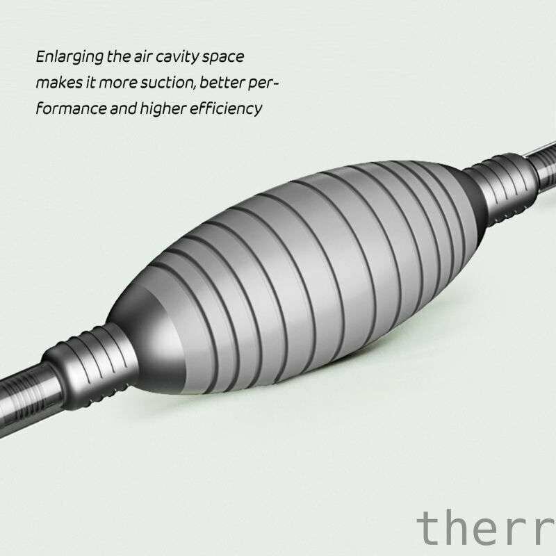 Сифонный пылесос для аквариума Очиститель аквариумов
