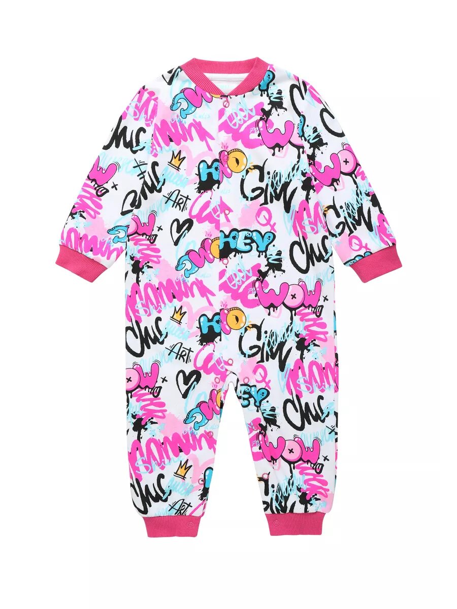 Комбинезон Осень-зима 2025