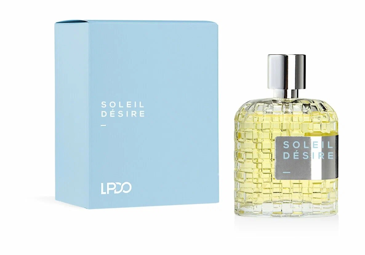 LPDO Soleil Desire парфюмерная вода 30 мл / лпдо Солейл Дезире / Желанное Солнце