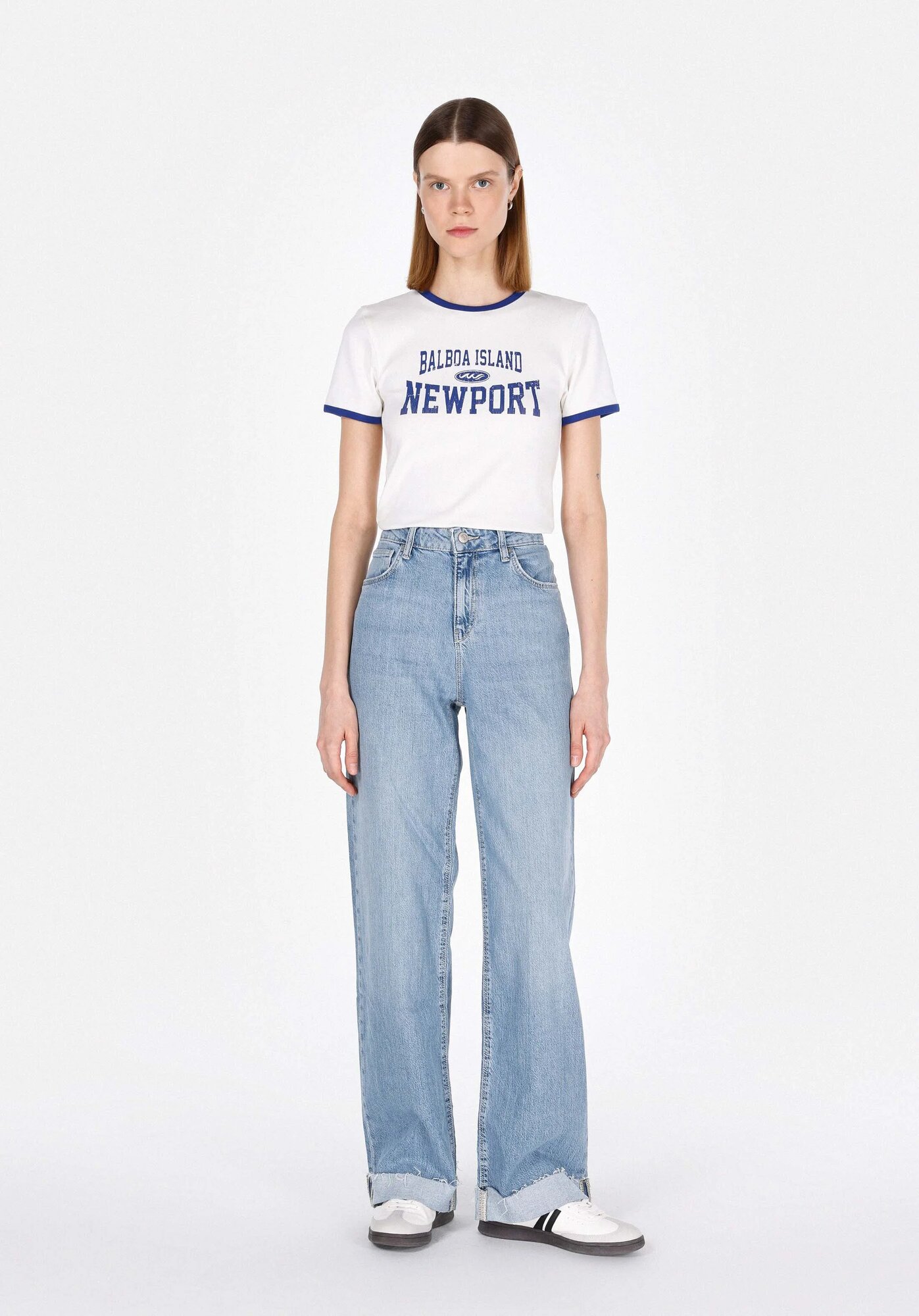 Джинсы 970 BERRY Regular Fit 