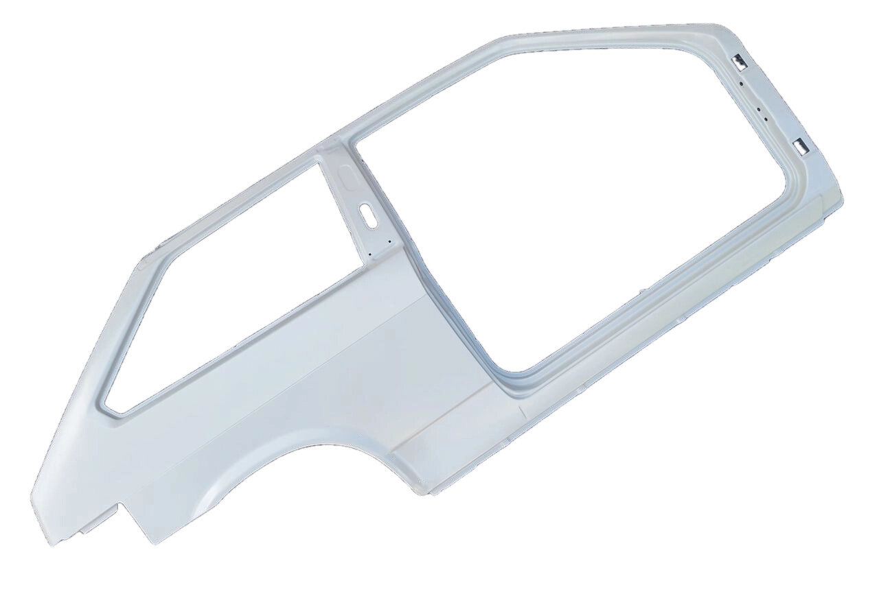 Панель боковины правая ВАЗ 2108, 2113 Лада Самара (катафорез)