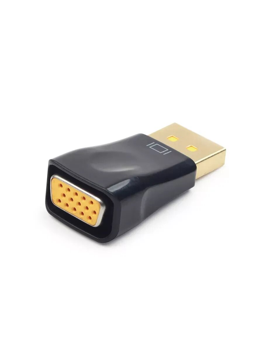 Переходник DisplayPort-VGA A-DPM-VGAF-01