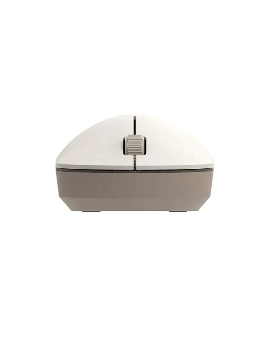 Мышь Wireless Mouse Lite 2 белый — фото 1