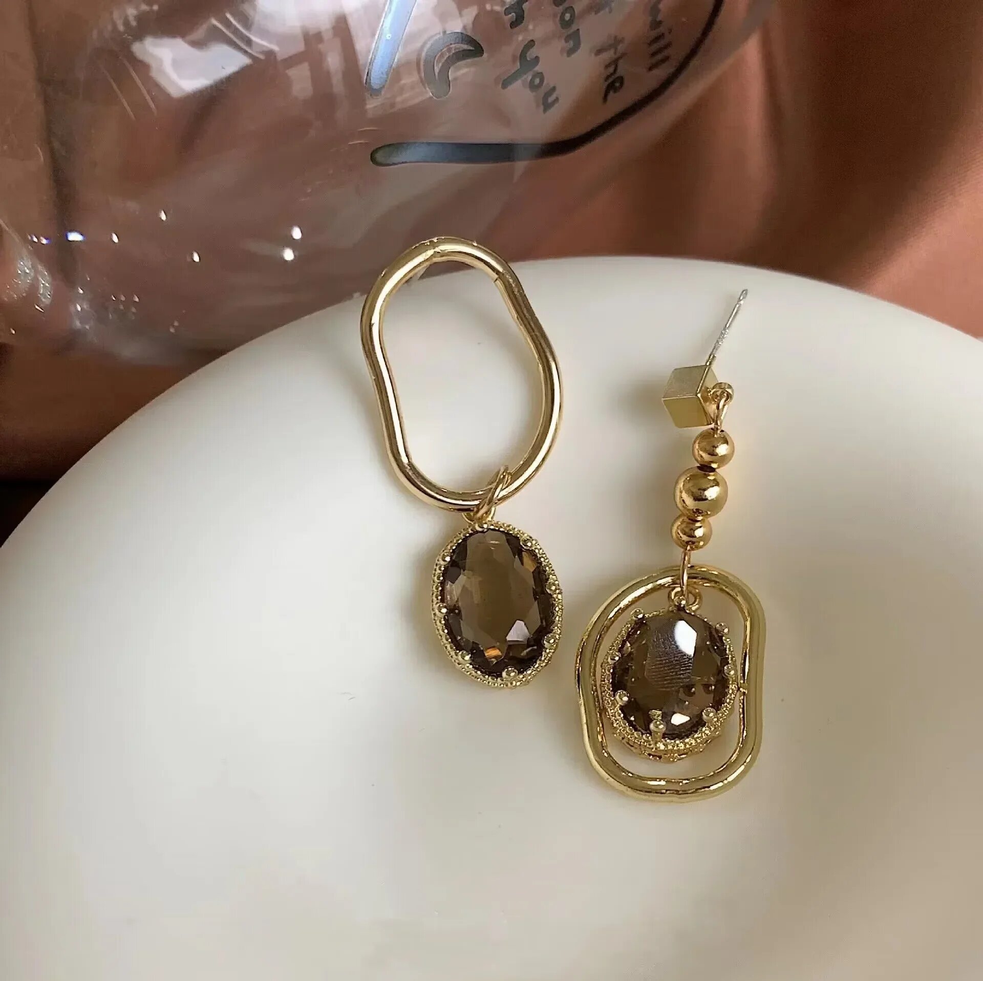 Серьги