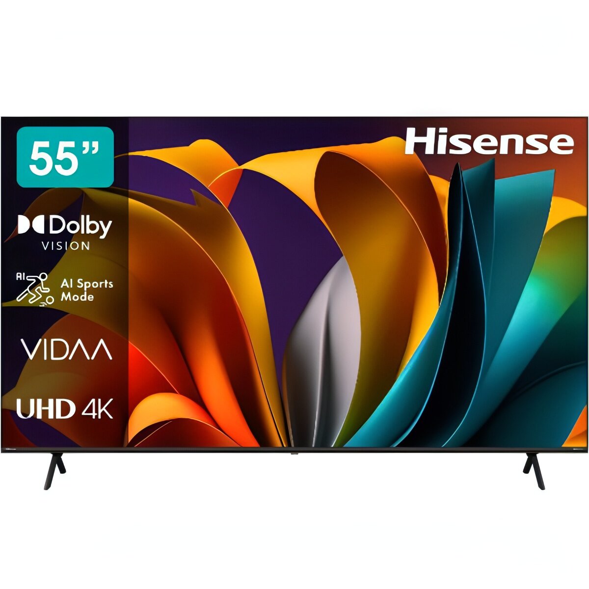 Телевизор Hisense 55A6N — фото 1