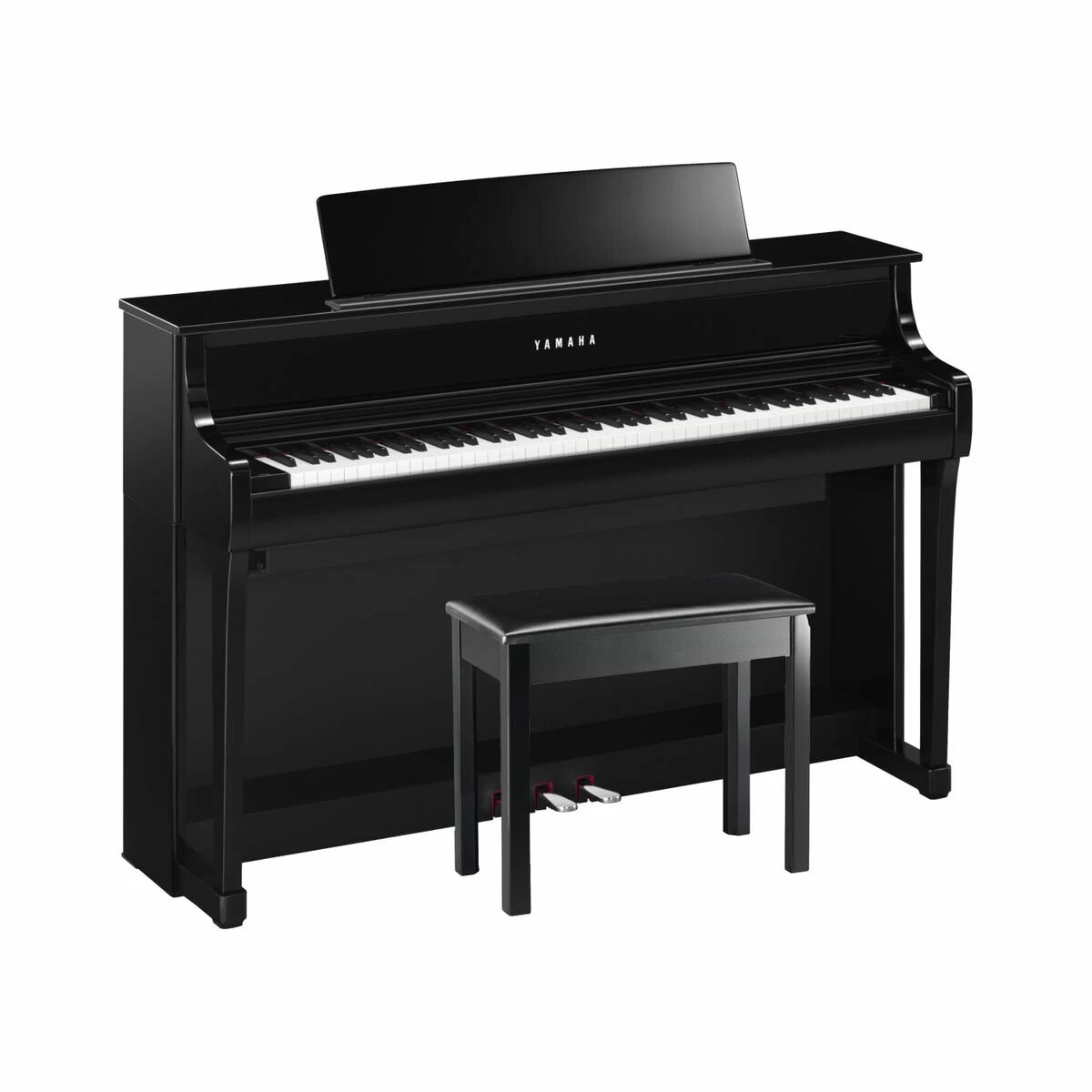 Цифровое пианино Yamaha CLP-875PE