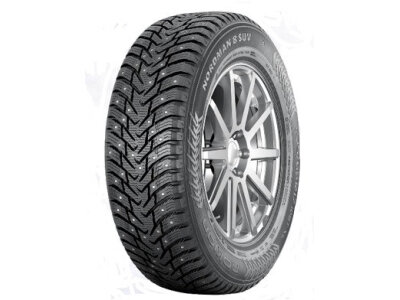 Ikon Tyres Nordman 8 SUV 225/70 R16 T107 шип