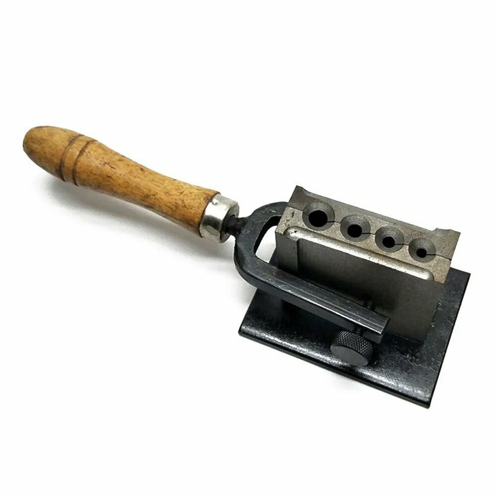 Небольшая форма для отливки масляных баков из золота и серебра, Ручной инструмент ювелирный