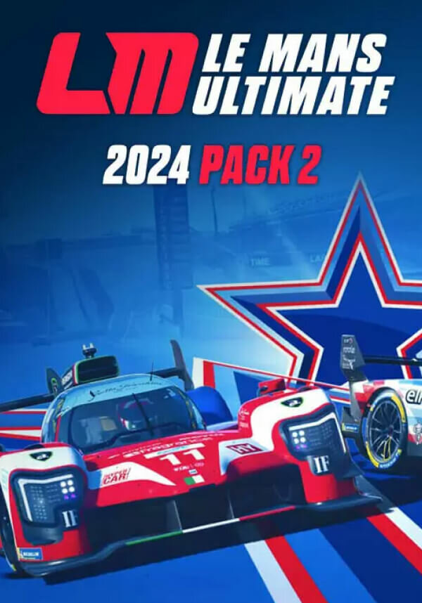 (DLC) Le Mans Ultimate - 2024 Pack 2 (Steam; PC; Регион активации все страны)