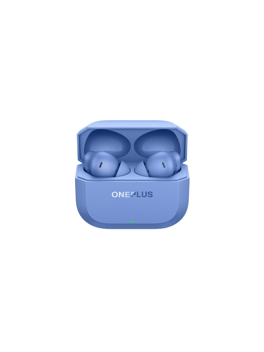 Беспроводные наушники OnePlus Nord Buds 3R Aura Blue, Bluetooth, USB Type-C
