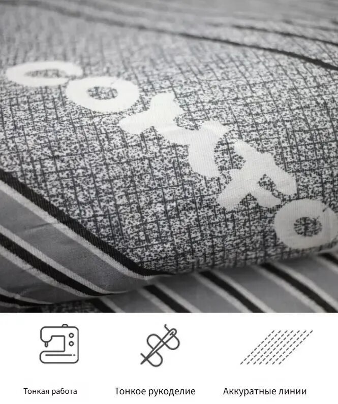 Топпер-наматрасник без пружин 90х200 см, ватный, натуральный хлопок, сворачивается для хранения, дополнительное спальное место на полу или кровати, гипоаллергенный матрас для здорового сна