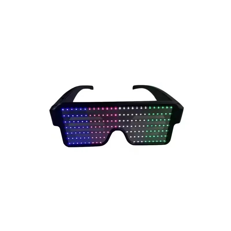 Светящиеся очки LED MULTI