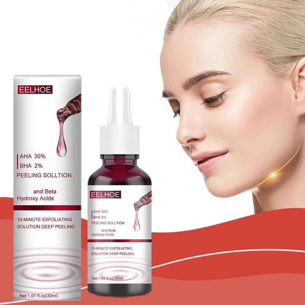 Сыворотка от прыщей для лица