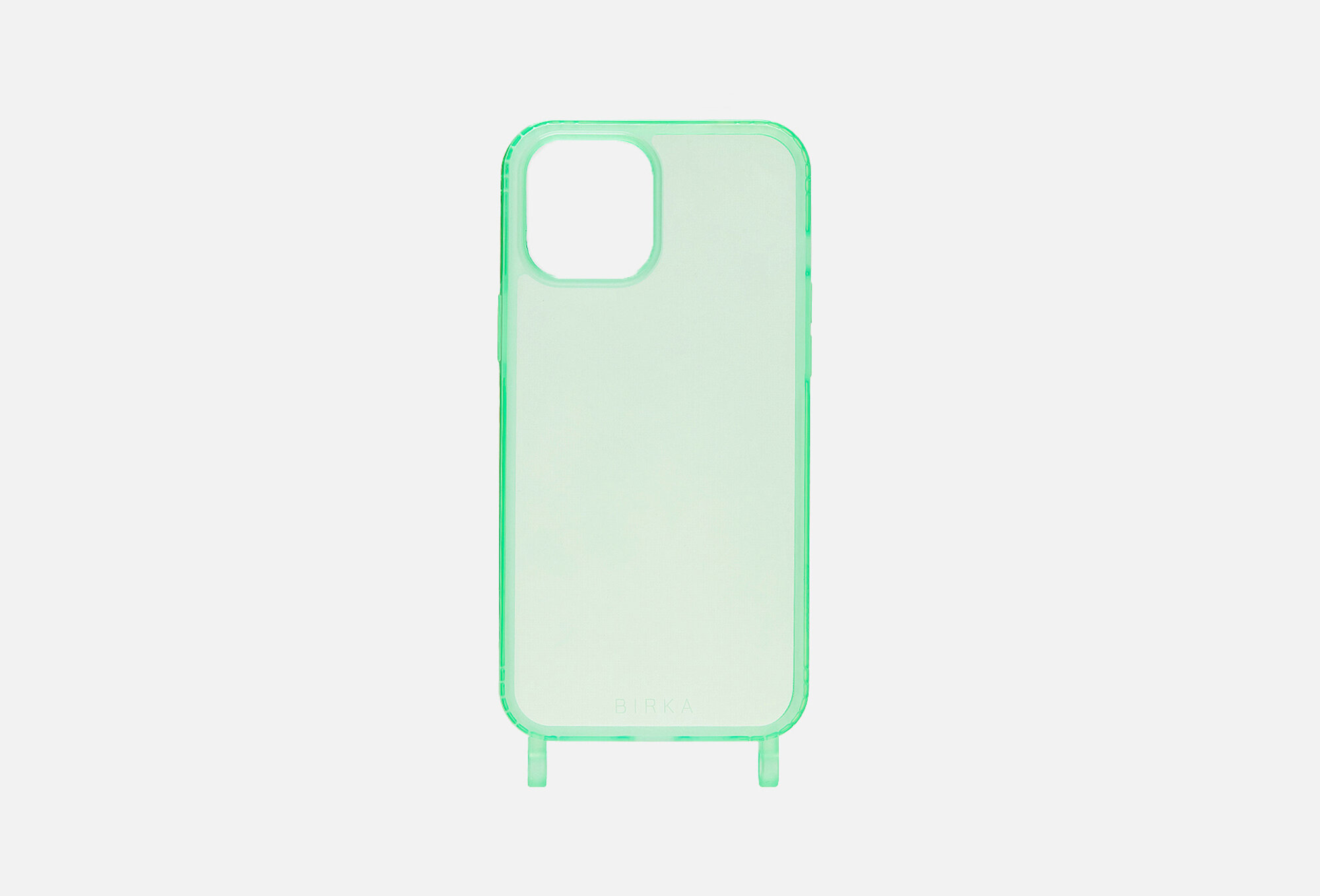 Чехол для телефона с креплением для ремешка BIRKA CASES iPhone 12 pro max