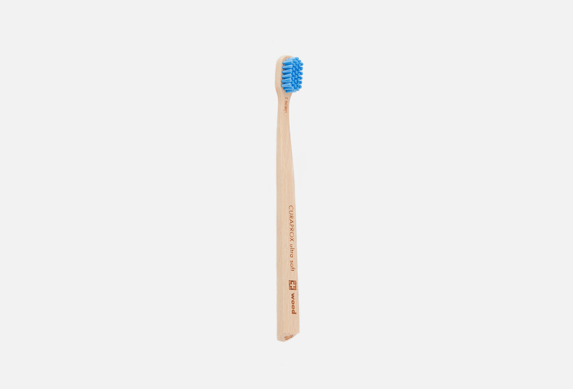Зубная щетка CURAPROX CS WOOD ultra soft