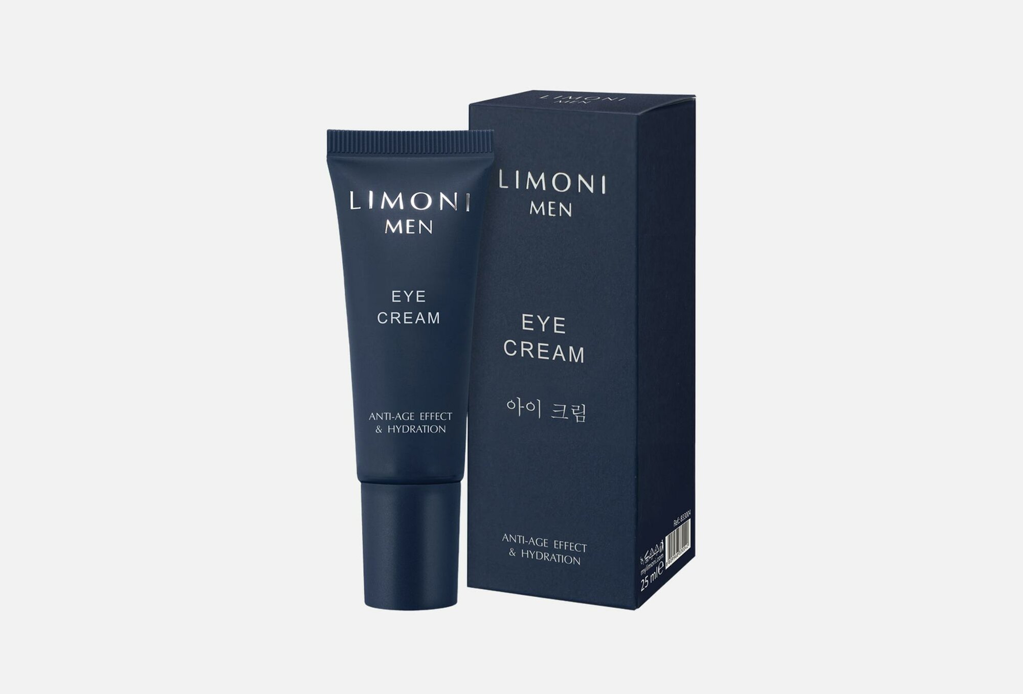 Крем для век LIMONI Anti-age effect & hydration 25 мл