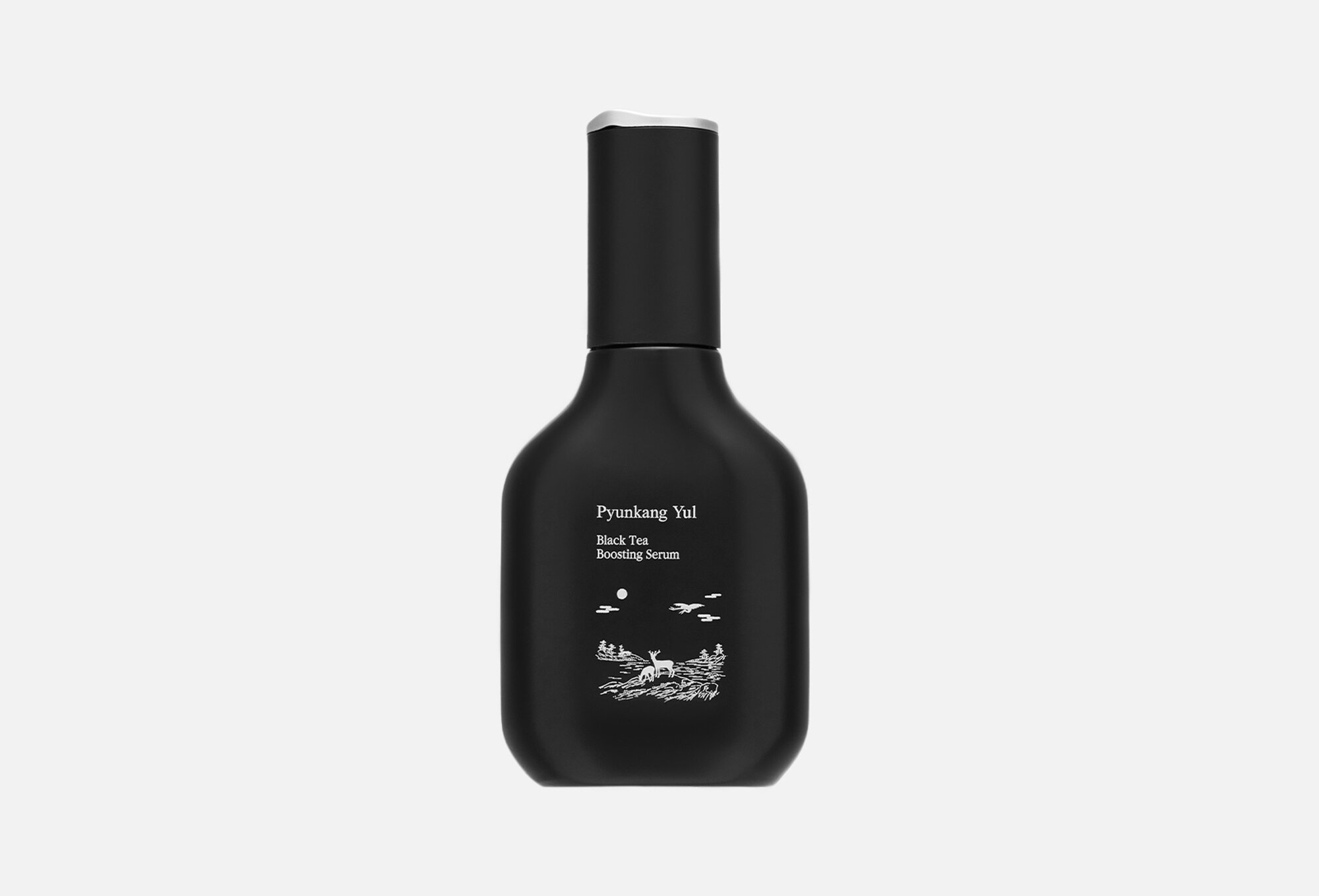 Сыворотка для лица с комбучей PYUNKANG YUL Black Tea Boosting Serum 45 мл