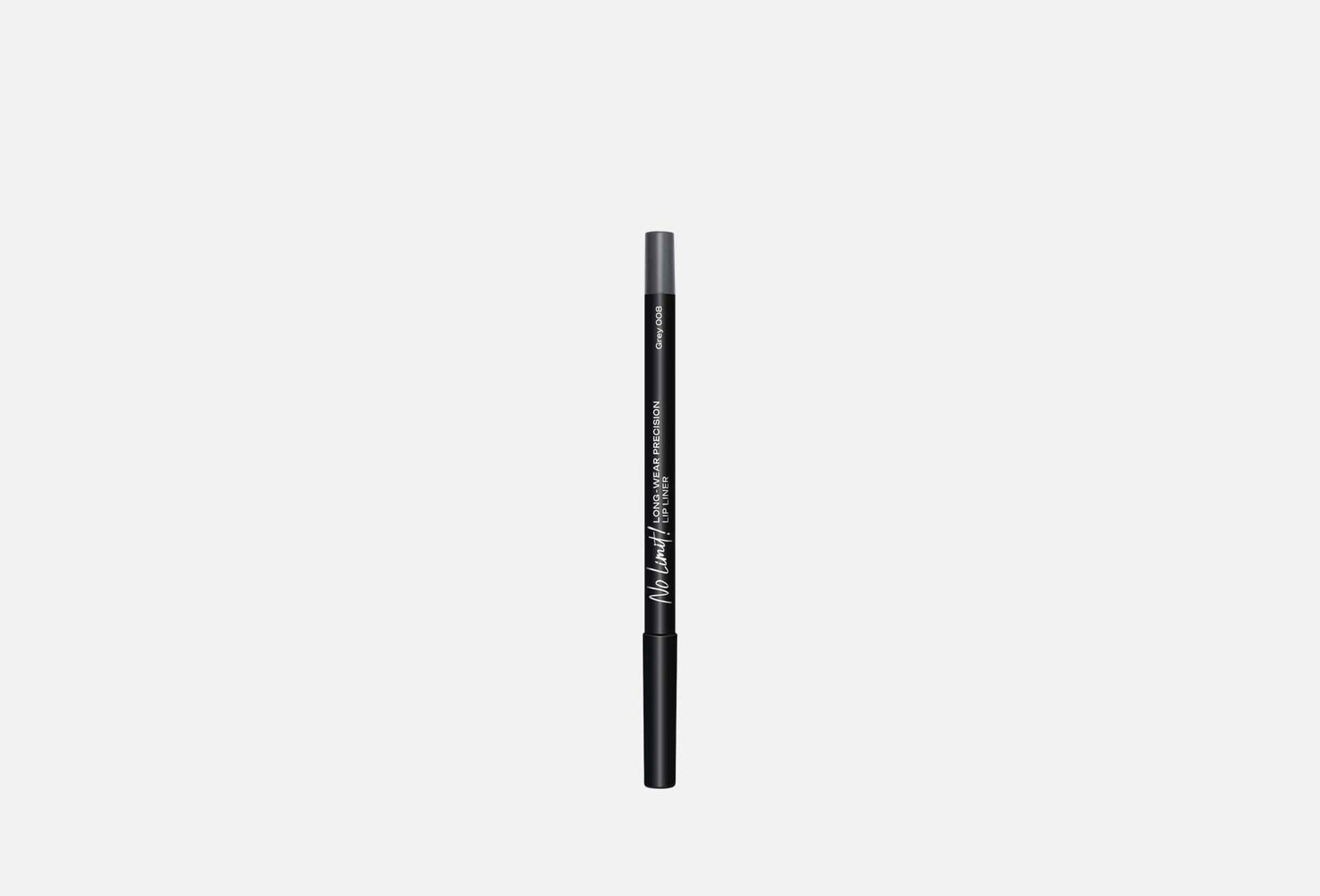 Карандаш для глаз MONIC BEAUTY No Limit! 1.2 г 08, Grey