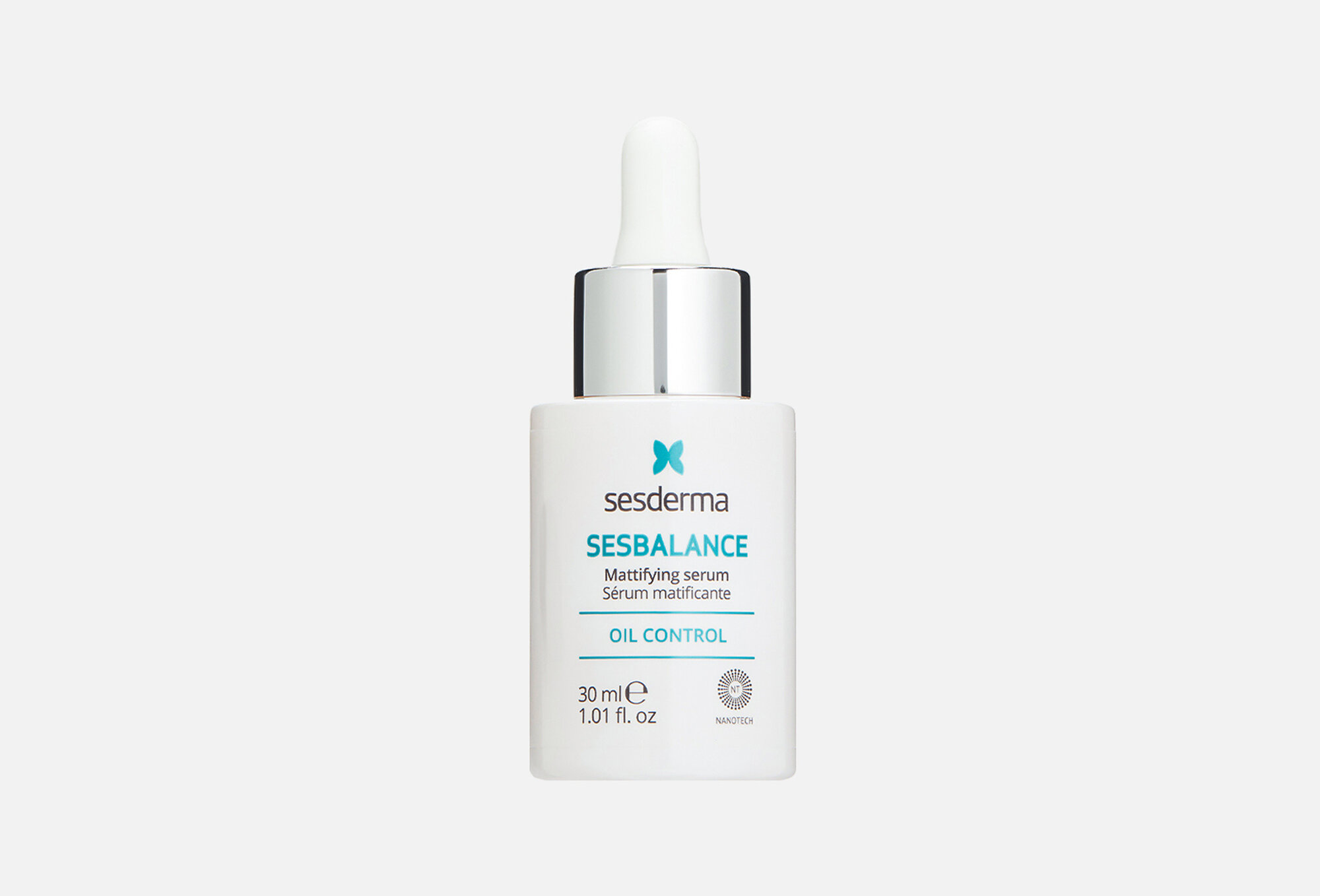Сыворотка себорегулирующая для лица SESDERMA SESBALANCE Sebum-regulating serum 30 мл