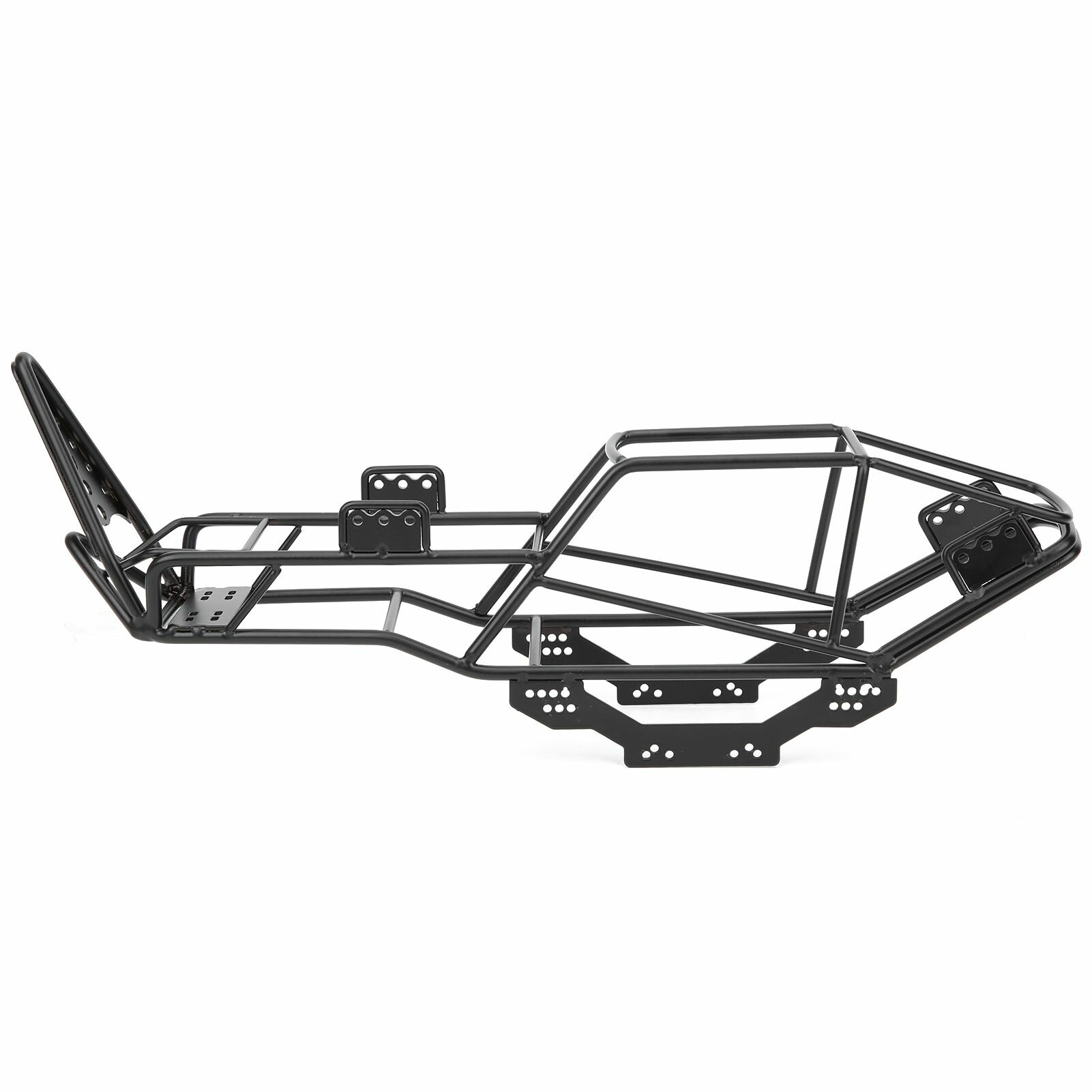 Металлический каркас для RC машины Axial SCX10, черный, 355 мм