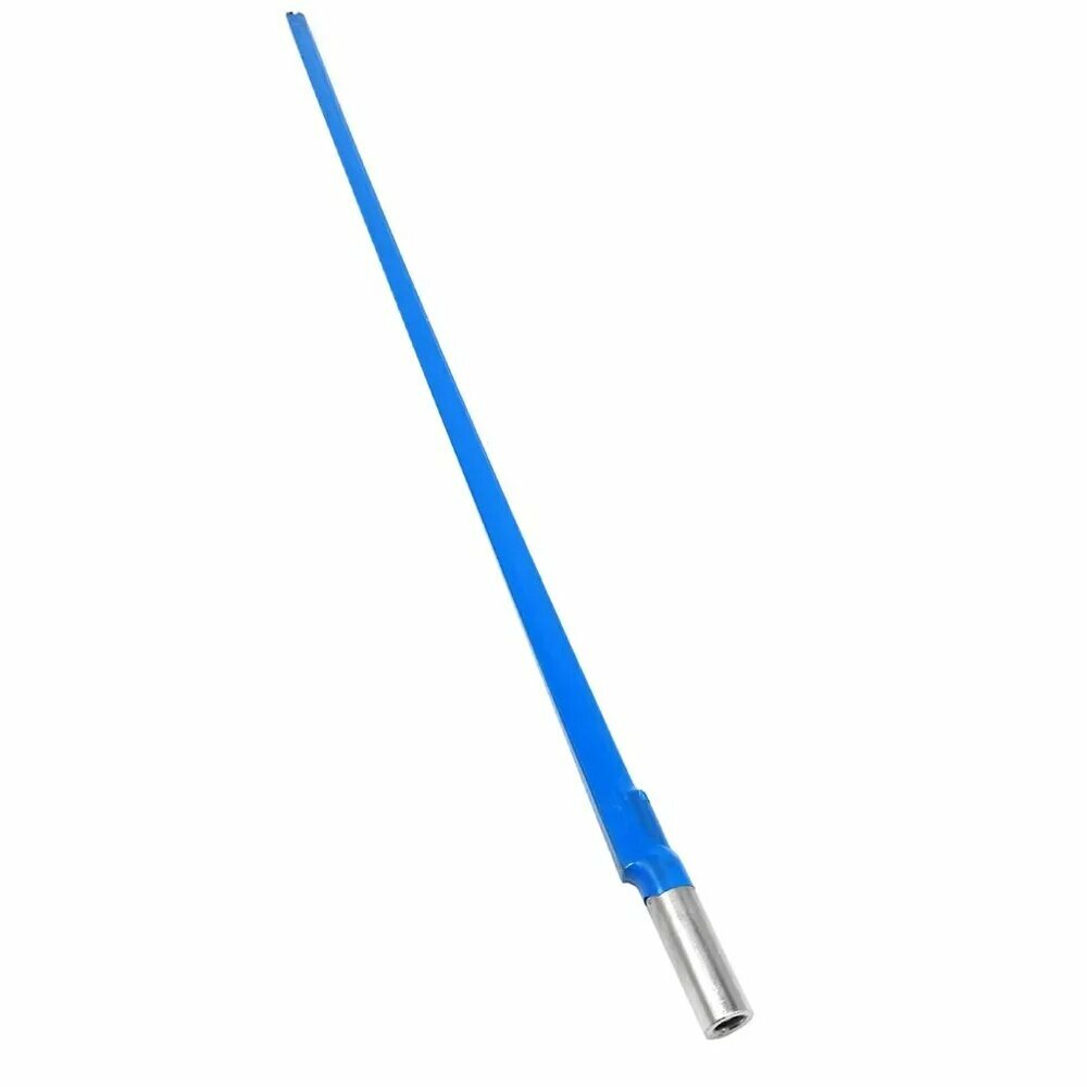 Рычаг регулировки гитары из синей кожи, двусторонний-380 мм