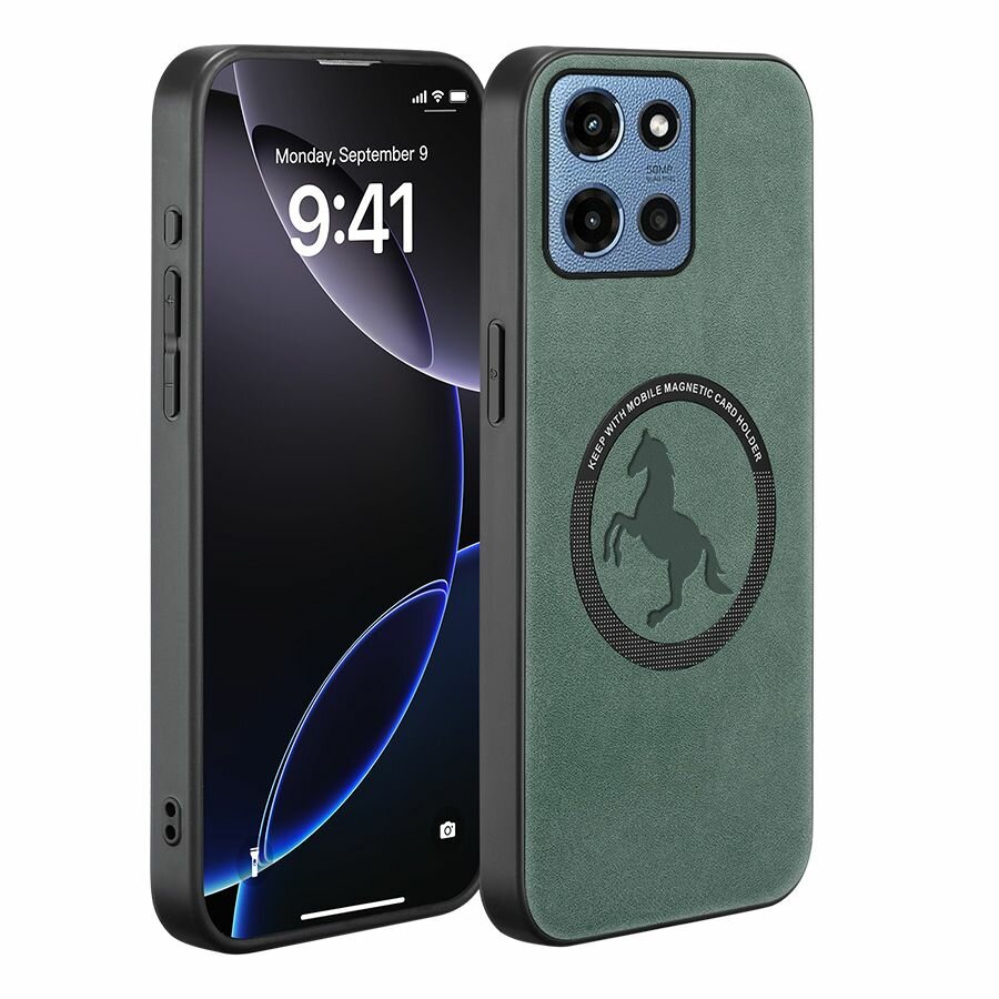 Starlight Case MagSafe чехол для Motorola Смартфон Moto G Power 2024 5G Нескользящий и удобный