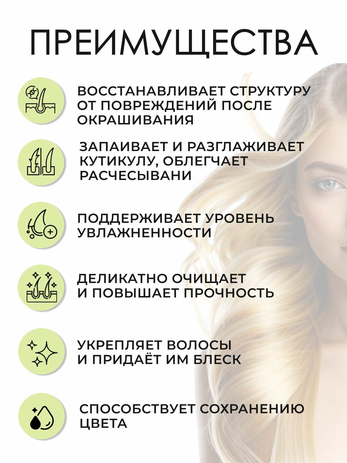 Набор TIGI RE-ENERGIZE, для восстановления волос, для всех типов, 750 + 750мл