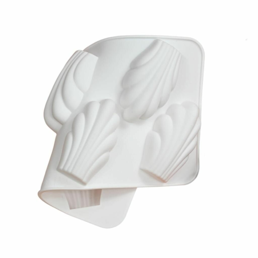 Форма для выпечки,6 формочек для мусса Even Savarin Madeleine-Мадлен