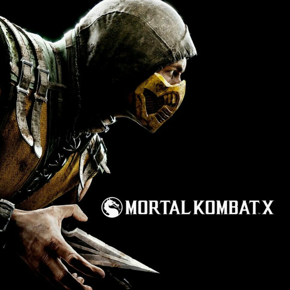Игра Mortal Kombat X Xbox One, Xbox Series S, Xbox Series X цифровой ключ
