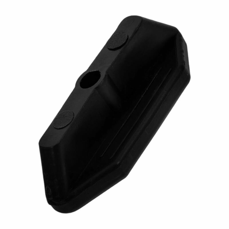 Клипса для деревянно-пластикового композитного пола, бесшовный монтаж