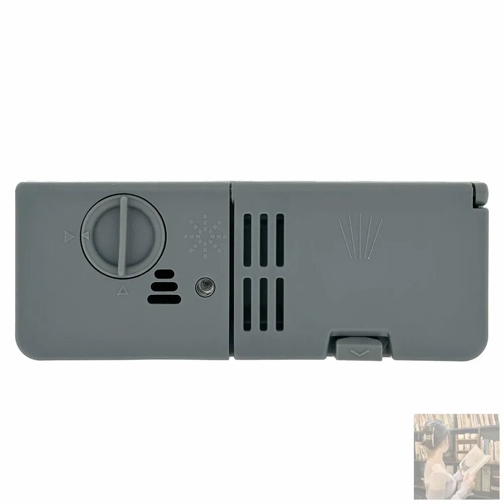 Запчасть для фена, электронный модуль с регулятором, 202×76 мм, 220-240 В