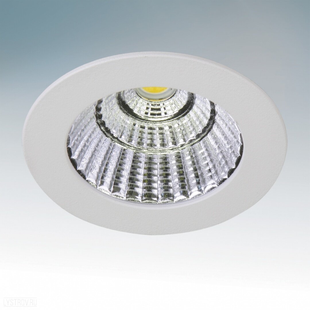 Встраиваемый светильник Lightstar Soffi 11 212416