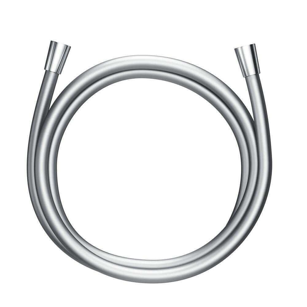 Шланг для душа 2м AmPm ПВХ цвет хром