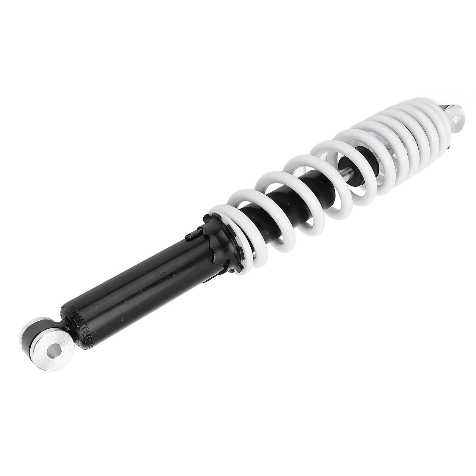 460-миллиметровый амортизатор для мотоцикла, универсальный амортизатор подвески с пружиной 10 мм для мотоциклов 70–250 куб. см, квадроциклов, картингов и мотоциклов