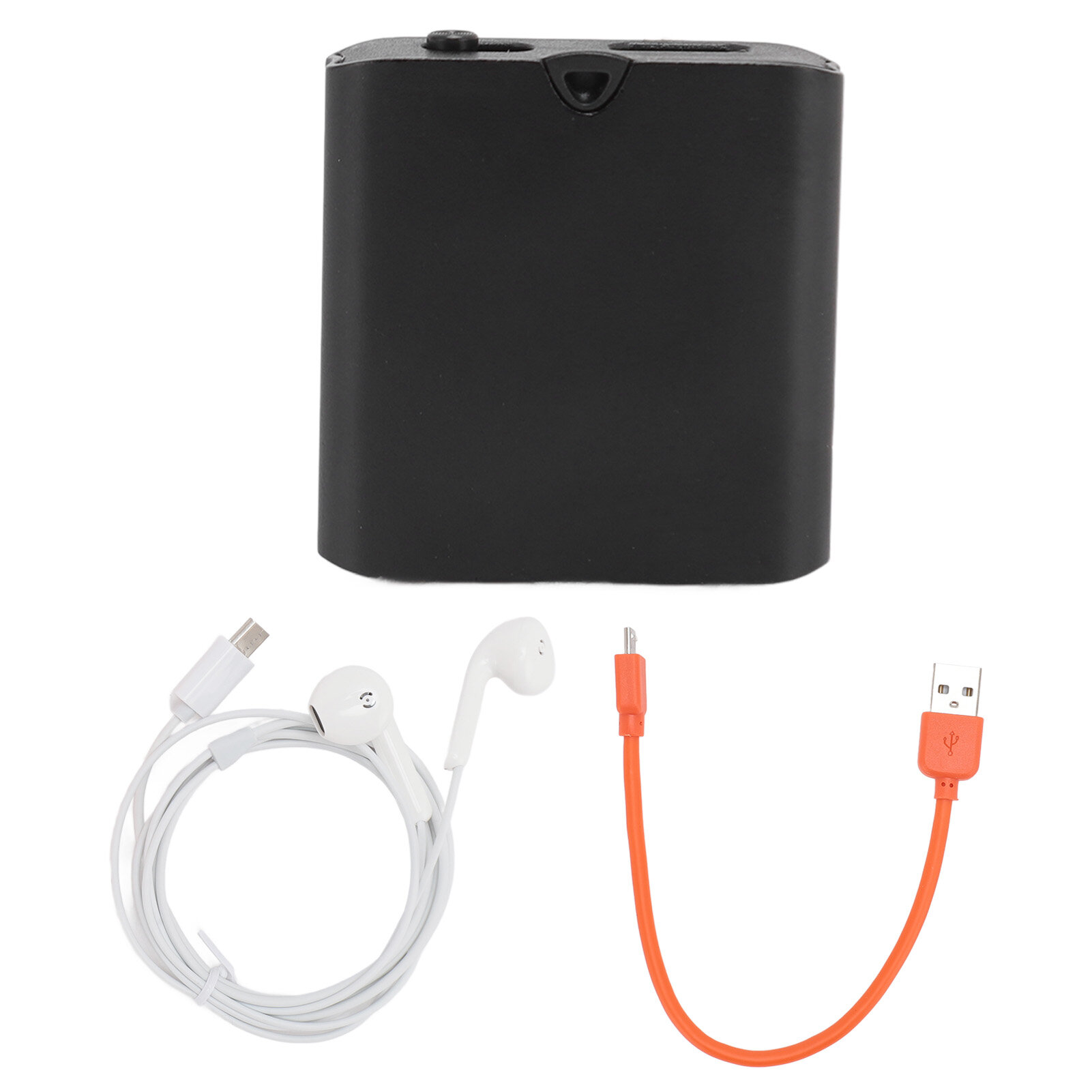 Маленький голосовой рекордер с восстановлением голоса активированного магнитного цифрового регистратора с воспроизведением MP3 для iPhone для Android 8GB