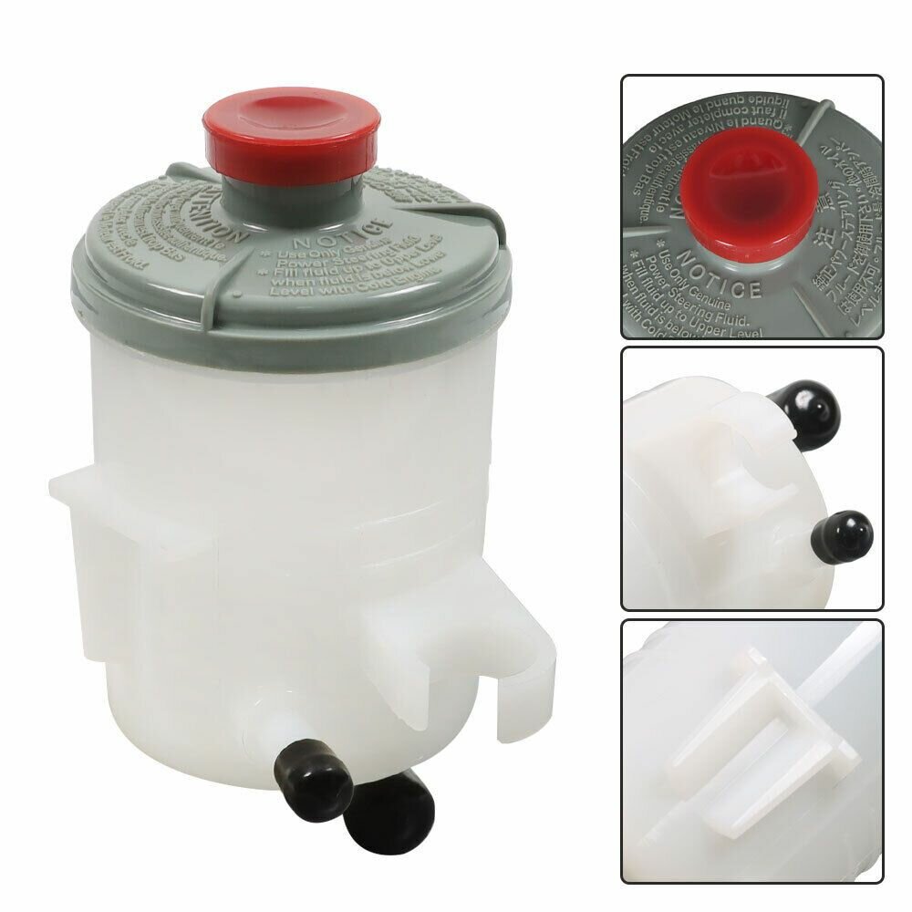 Бачок гидроусилителя руля с крышкой 53701s9a003 для honda cr-v crv 2.4l l42002-2006 годов выпуска