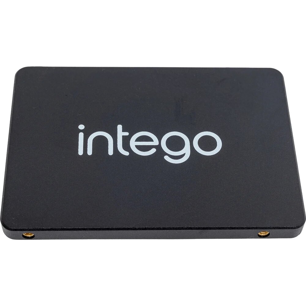 Внутренний SSD-диск 1Tb INTEGO SKYDISK SSD, высокоскоростной SSD‑накопитель SATA III, энергоэффективный контроллер — фото 1