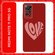 Чехол на Xiaomi Redmi Note 11E Pro / Сяоми Редми Нот 11E Pro Про с принтом "Love...