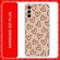 Чехол на Samsung Galaxy S21 + / Самсунг Галакси S21 Плюс с принтом "Little heart...